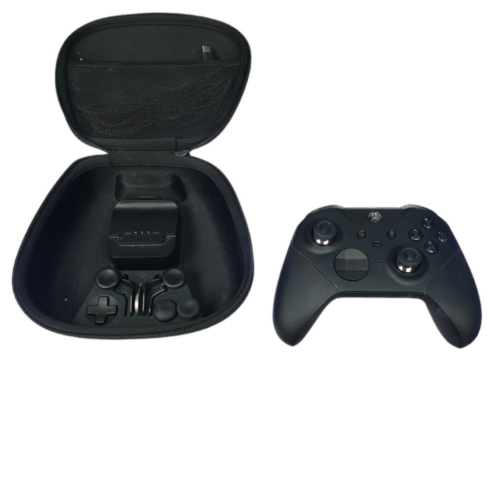 Used Xbox Elite V2 Controller (P4 Panel missing) - Own4Less
